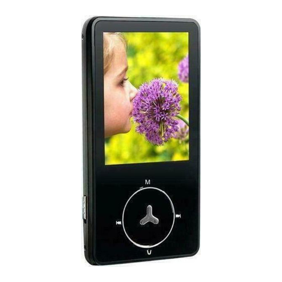 MPMAN MP244 INSTRUCTION MANUAL Pdf Download | ManualsLib