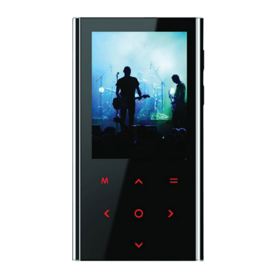 MPMAN TK 250 INSTRUCTION MANUAL Pdf Download | ManualsLib