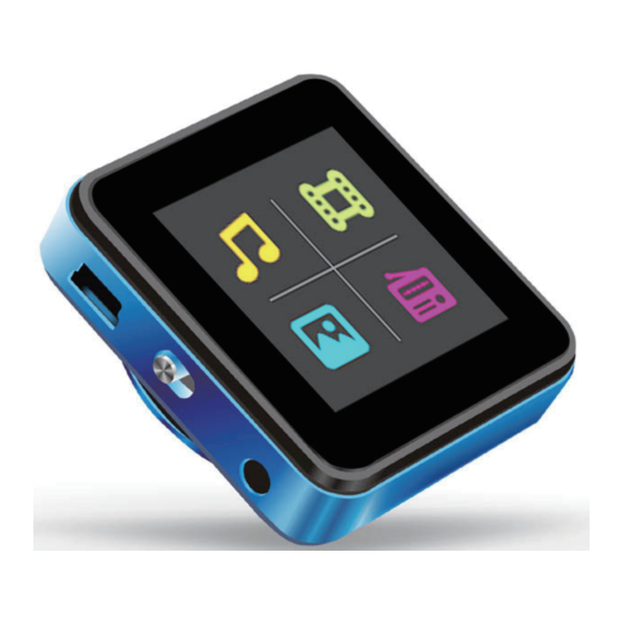 MPMAN TS 15 INSTRUCTION MANUAL Pdf Download | ManualsLib