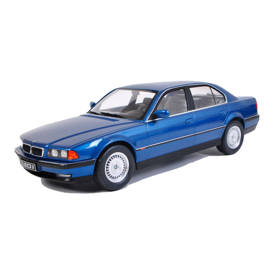 BMW INSTRUMENT CLUSTER SIA RESET E38 E39 E46 E53 E54 MANUAL Pdf