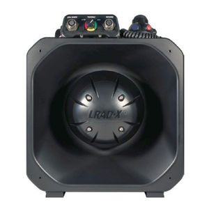 GENASYS LRAD 100X EQUIPMENT MANUAL Pdf Download | ManualsLib