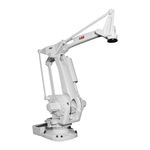 Abb IRB 660 Articulated Robot Manuals