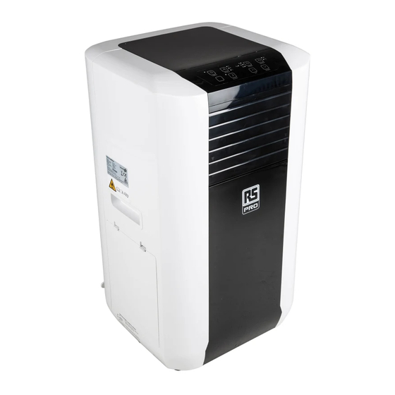 RS PRO FGA-1577A USER MANUAL Pdf Download | ManualsLib