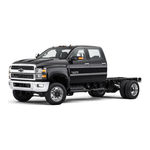 CHEVROLET SILVERADO 5500HD MANUAL Pdf Download | ManualsLib