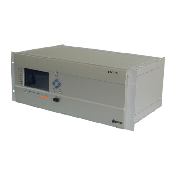 Sifang CSC-161 Manuals | ManualsLib Sifang CSC-161 Manuals | ManualsLib