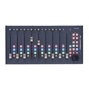 ICON PLATFORM M+ USER MANUAL Pdf Download | ManualsLib