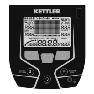 KETTLER HEART RATE MONITORS TRAINING AND OPERATING INSTRUCTIONS Pdf ...