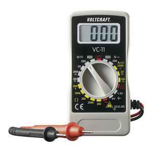 Voltcraft VC-11 Manuals | ManualsLib