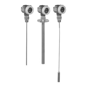 ENDRESS+HAUSER FIELDBUS LEVELFLEX M FMP 40 OPERATING INSTRUCTIONS ...