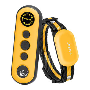 PATPET p-collar 680 - Remote Training Collar Manual | ManualsLib