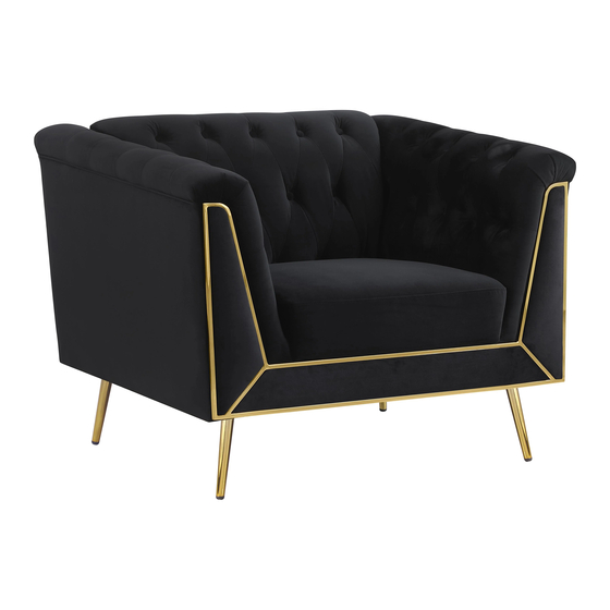 COASTER 508443 ASSEMBLY INSTRUCTIONS Pdf Download | ManualsLib