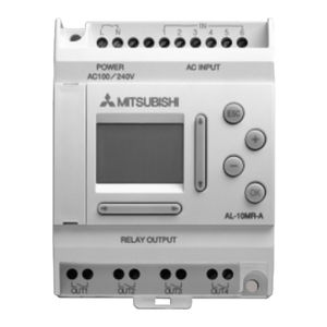 MITSUBISHI ALPHA SERIES PROGRAMMING MANUAL Pdf Download | ManualsLib