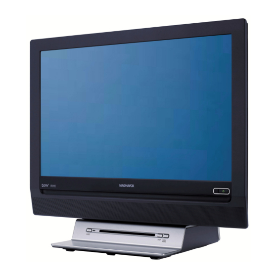 MAGNAVOX 19MD357B/37 SPECIFICATIONS Pdf Download | ManualsLib