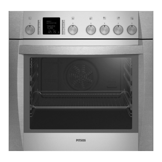 PITSOS P1HEB49050 INSTRUCTIONS FOR USE MANUAL Pdf Download | ManualsLib