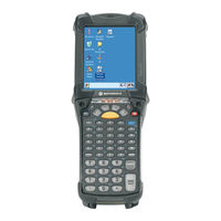 SYMBOL MC9090G USER MANUAL Pdf Download | ManualsLib