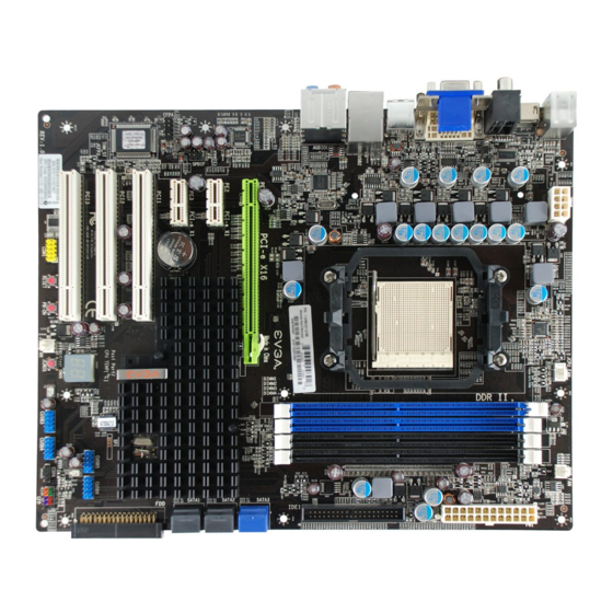 EVGA 730A - NFORCE MOTHERBOARD - ATX USER MANUAL Pdf Download | ManualsLib