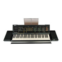 YAMAHA PORTATONE PSR-6300 OWNER'S MANUAL Pdf Download | ManualsLib