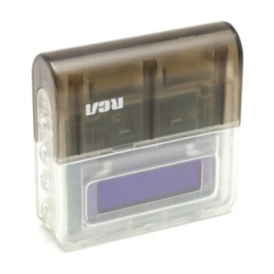 Directions For Rca Lyra