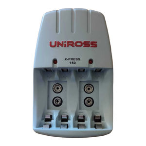 UNIROSS X-PRESS 150 IMPORTANT SAFETY INSTRUCTIONS Pdf Download | ManualsLib