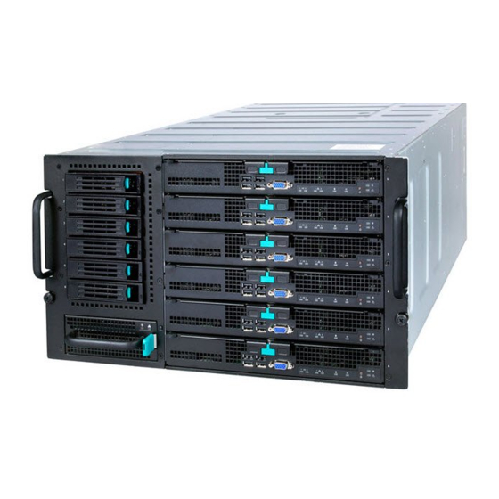 INTEL MFSYS25V2 SPECIFICATION Pdf Download | ManualsLib