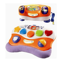 Vtech V.Smile Baby Infant Development System Manuals | ManualsLib