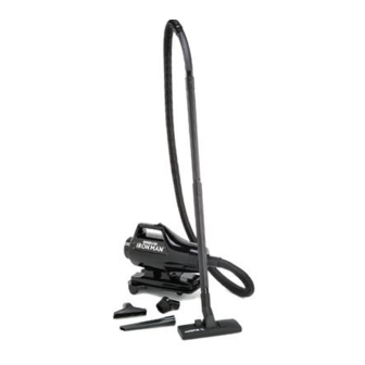 ORECK IM90 IRONMAN USER MANUAL Pdf Download | ManualsLib