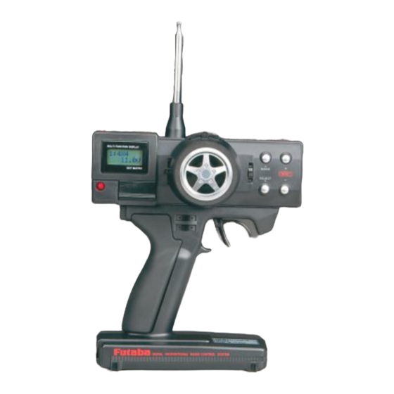 FUTABA 3PDF INSTRUCTION MANUAL Pdf Download | ManualsLib
