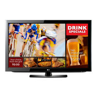 Lg 42LD450 Manuals | ManualsLib