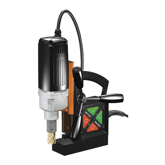 ALFRA ROTABEST RB35X DRILL OPERATION INSTRUCTIONS MANUAL | ManualsLib