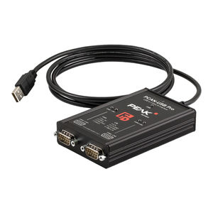 PEAK PCAN-USB PRO FD USER MANUAL Pdf Download | ManualsLib