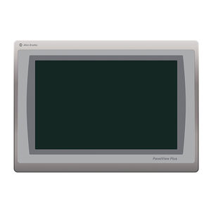 ROCKWELL AUTOMATION ALLEN-BRADLEY PANELVIEW PLUS 7 PERFORMANCE 2711P 22 9P SERIES USER MANUAL ...