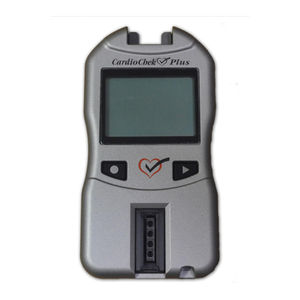 CARDIOCHEK PLUS USER MANUAL Pdf Download | ManualsLib