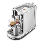Nespresso CREATISTA PRO Manual | ManualsLib