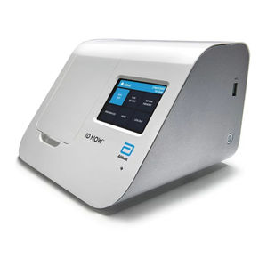 ABBOTT ID NOW NAT-024 INSTRUMENT USER MANUAL Pdf Download | ManualsLib