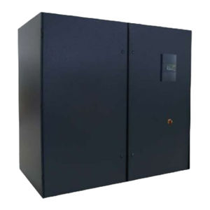 STULZ COMPACT CW SERIES INSTALLATION, OPERATION & MAINTENANCE MANUAL ...