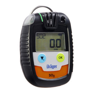 DRÄGER PAC 8000 TECHNICAL MANUAL Pdf Download | ManualsLib