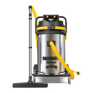 V-tuf MAMMOTH STAINLESS Manuals | ManualsLib