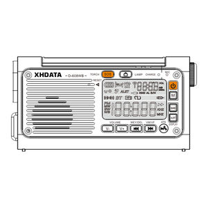 XHDATA D-608 WB USER MANUAL Pdf Download | ManualsLib