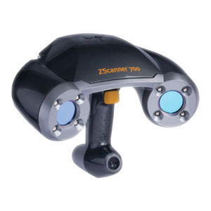 Z CORPORATION ZSCANNER 700 USER MANUAL Pdf Download | ManualsLib