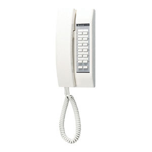User Manuals: Aiphone TD-24H/B Intercom System