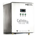 Morgan schaffer Calisto Gas Monitor Manuals