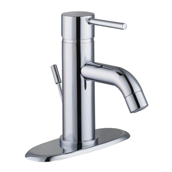 GLACIER BAY 67732W-6001 INSTALLATION AND CARE MANUAL Pdf Download ... GLACIER BAY 67732W-6001 INSTALLATION AND CARE MANUAL Pdf Download ...