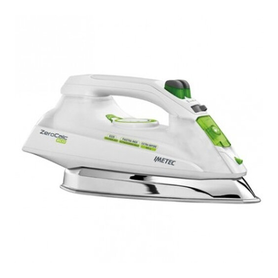 IMETEC ZEROCALC OPERATING INSTRUCTIONS MANUAL Pdf Download | ManualsLib