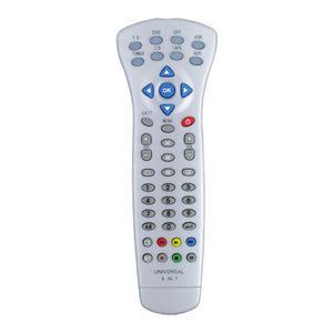 UNIVERSAL REMOTE CONTROL 8 IN 1 MANUAL Pdf Download | ManualsLib
