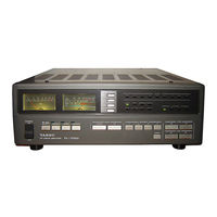 YAESU FL-7000 INSTRUCTION MANUAL Pdf Download | ManualsLib