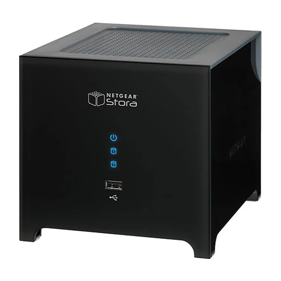 NETGEAR MS2110 - STORA NAS SERVER INSTALLATION MANUAL Pdf Download ...