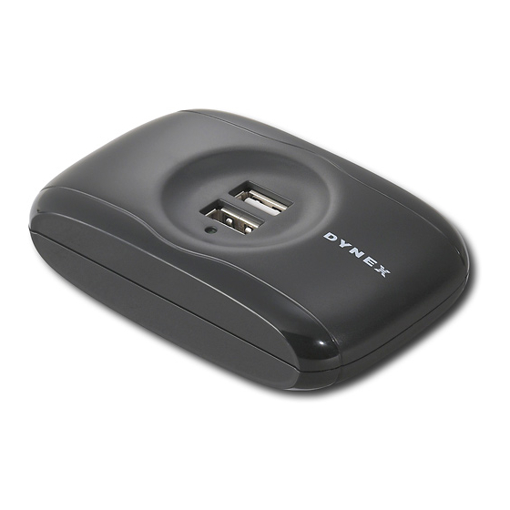 DYNEX DX-B7PORT GUÍA DE INSTALACIÓN Pdf Download | ManualsLib