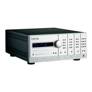 LEXICON RV-8 V2.0 - SERIAL PROTOCOL DEFINITIONS REV 1-8 MANUAL Pdf ...