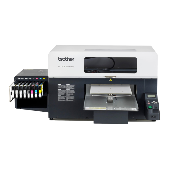 BROTHER GT-341 INSTRUCTION MANUAL Pdf Download | ManualsLib