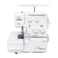 Janome 204D Manuals | ManualsLib